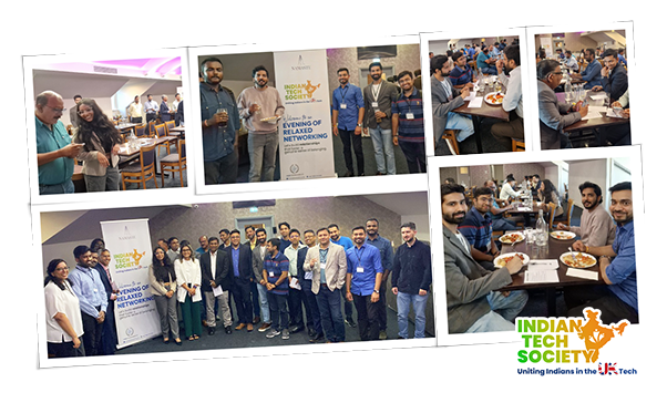 Indian Tech Society - Uniting Indians in the UK Tech